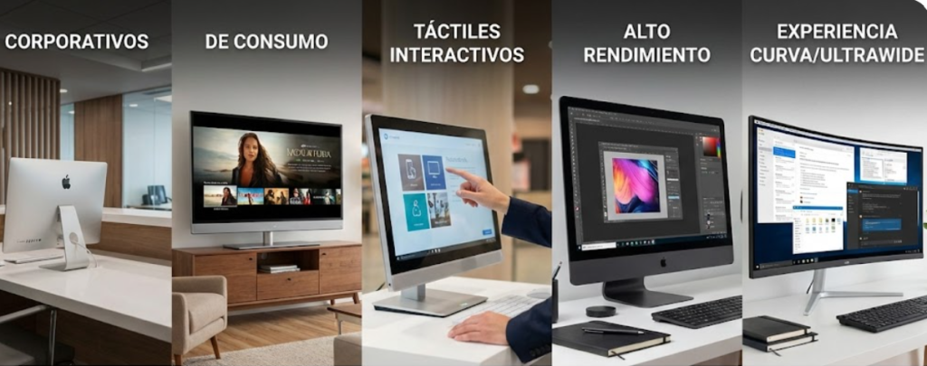 VENTA DE COMPUTADORES TODO EN UNO EN MONTERÍA COLOMBIA