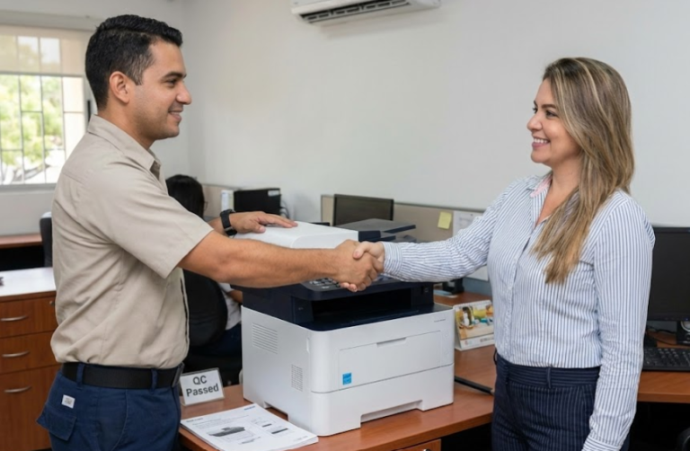 VENTA DE MULTIFUNCIONALES LÁSER EN RIOHACHA COLOMBIA
