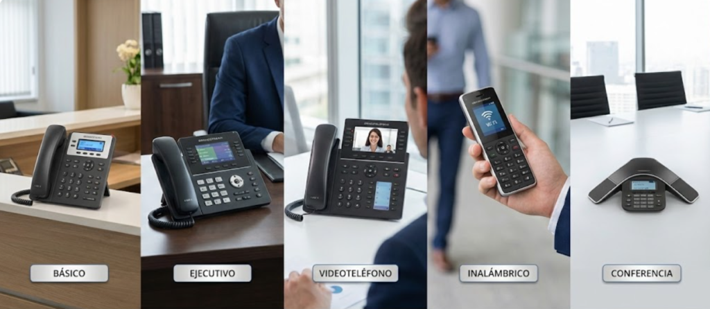 VENTA DE TELÉFONOS IP EN APARTADÓ COLOMBIA